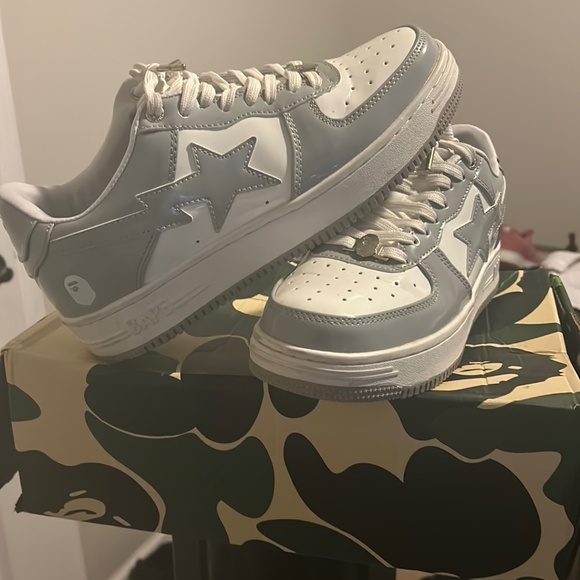 Bape | Shoes | Bapestas | Poshmark